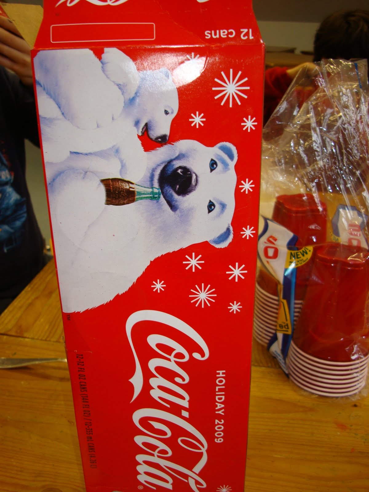 Mrs. Mathes 3rd/4th Graders: Invention of Coca Cola