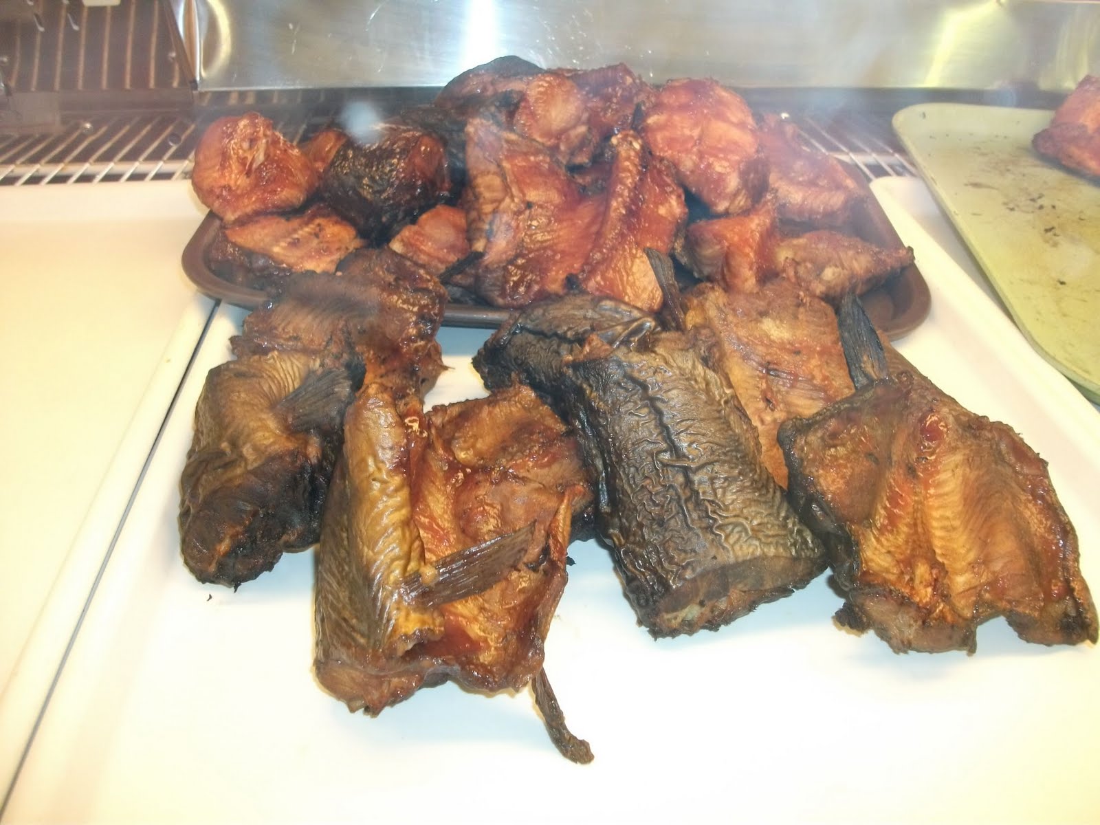 cook out of the box: Dig In - Catfish