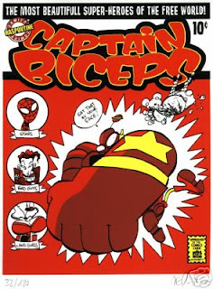 Captain Biceps Online