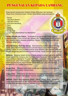 5 Kor Ordnans Diraja