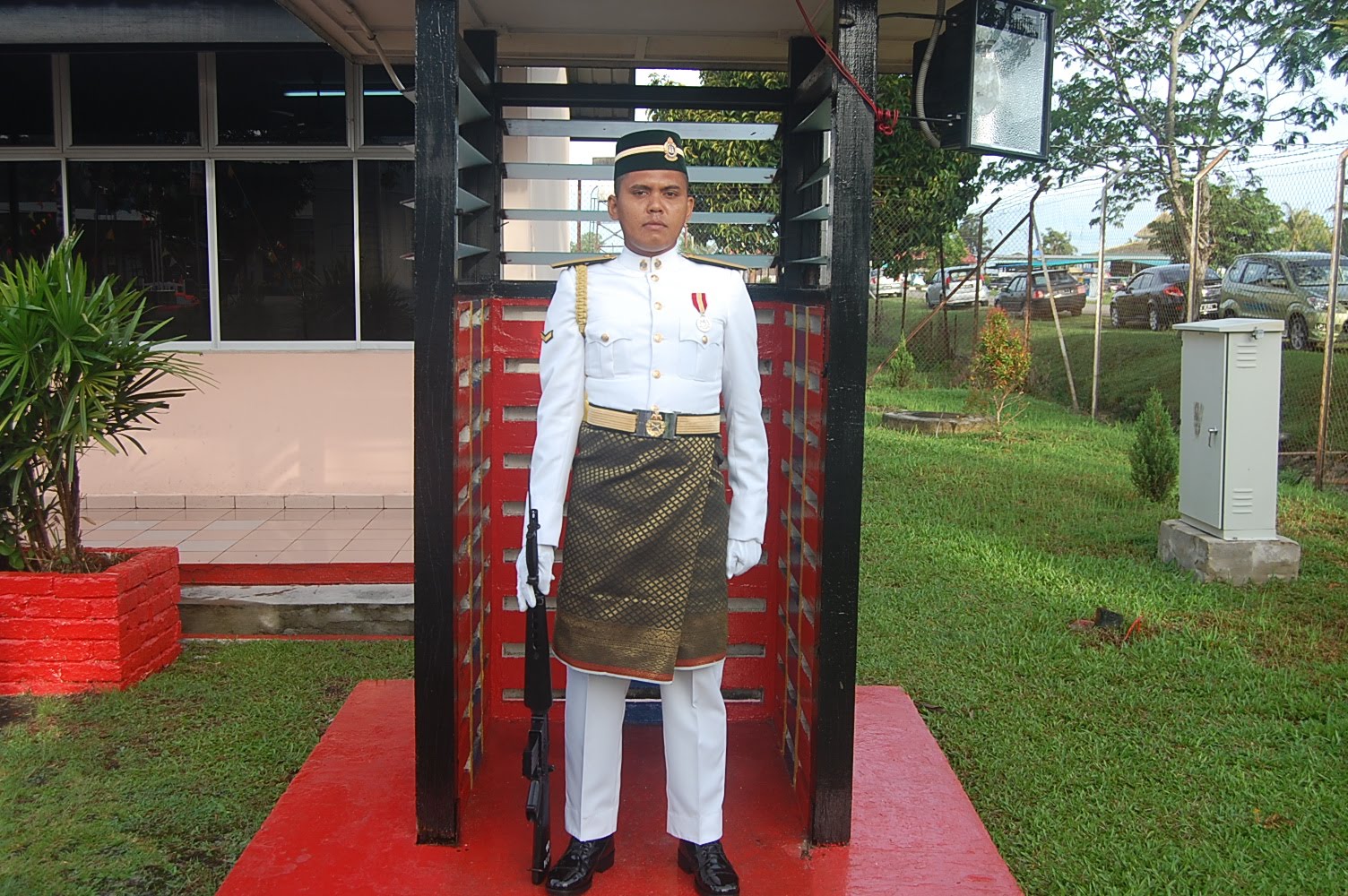 5 Kor Ordnans Diraja