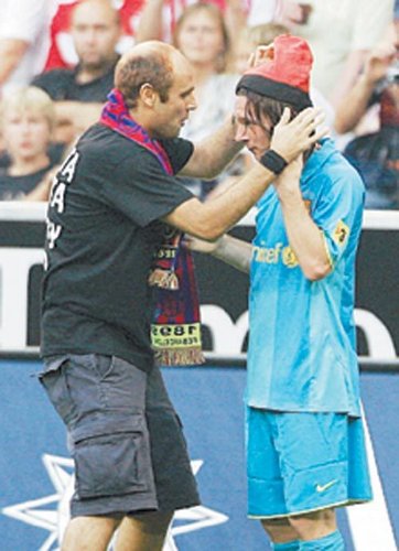 Jimmy Jump el personaje espontanea más famoso del mundo | Barras Bravas