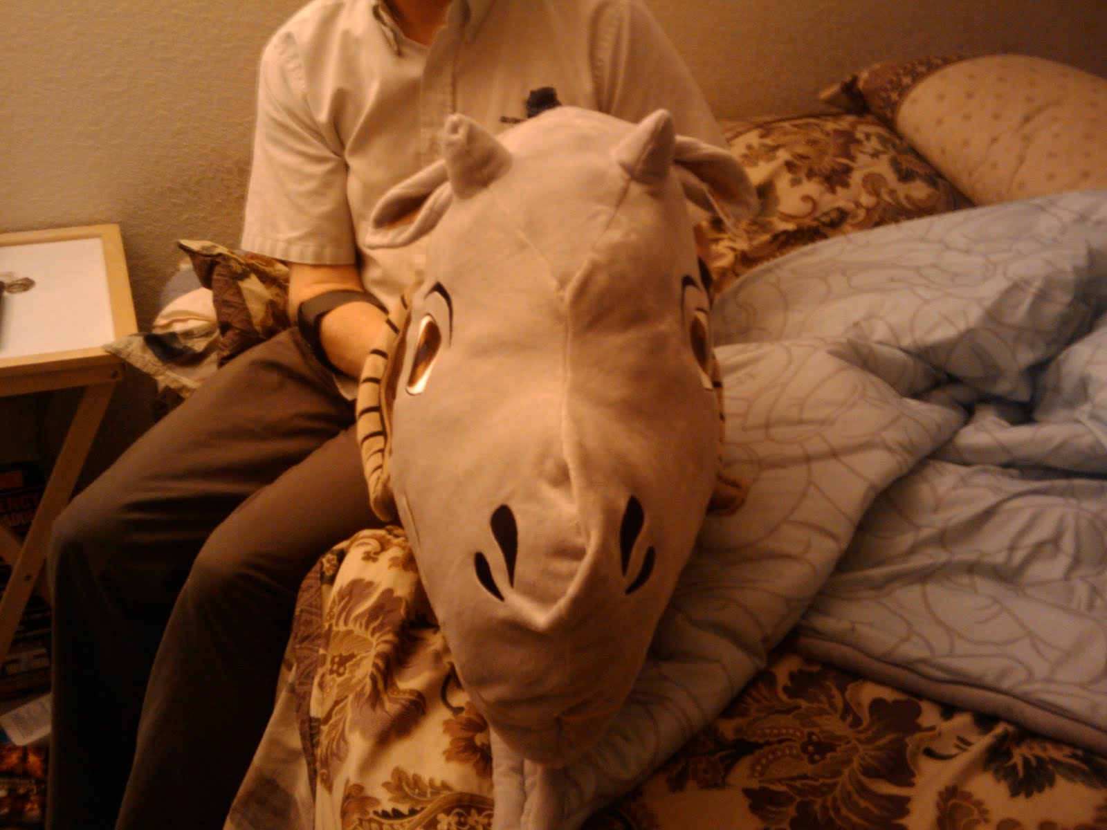 Home by the Sea: tauntaun - FTW