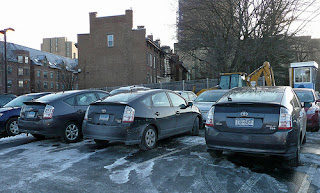 The ThingZ I Hate: #10 SMUG Prius owners