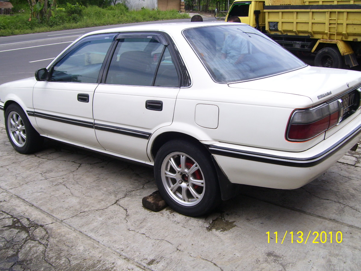 JUAL BELI MOBIL CASH AND KREDIT: Toyota corolla twin cam