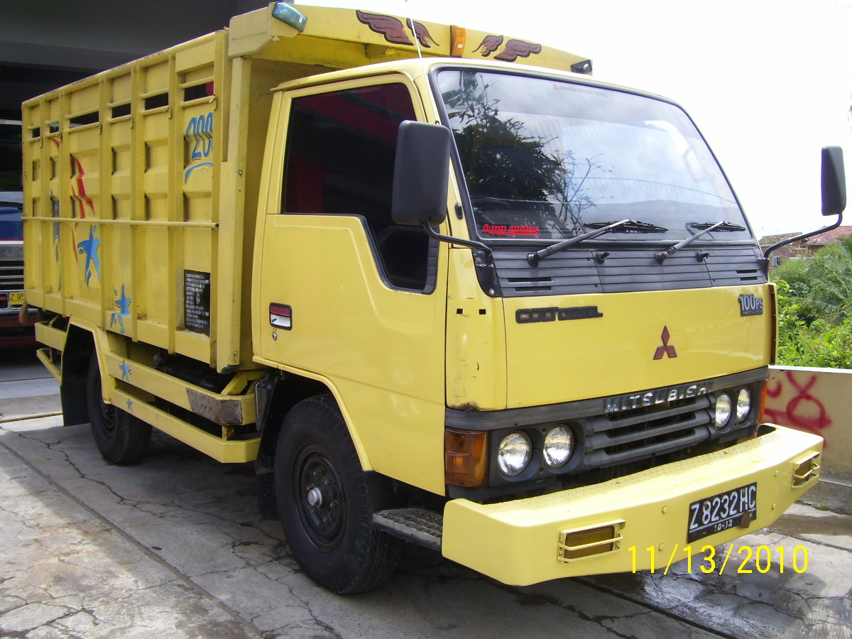 JUAL BELI MOBIL CASH AND KREDIT: Mitsubishi colt diesel 100ps thn 2001