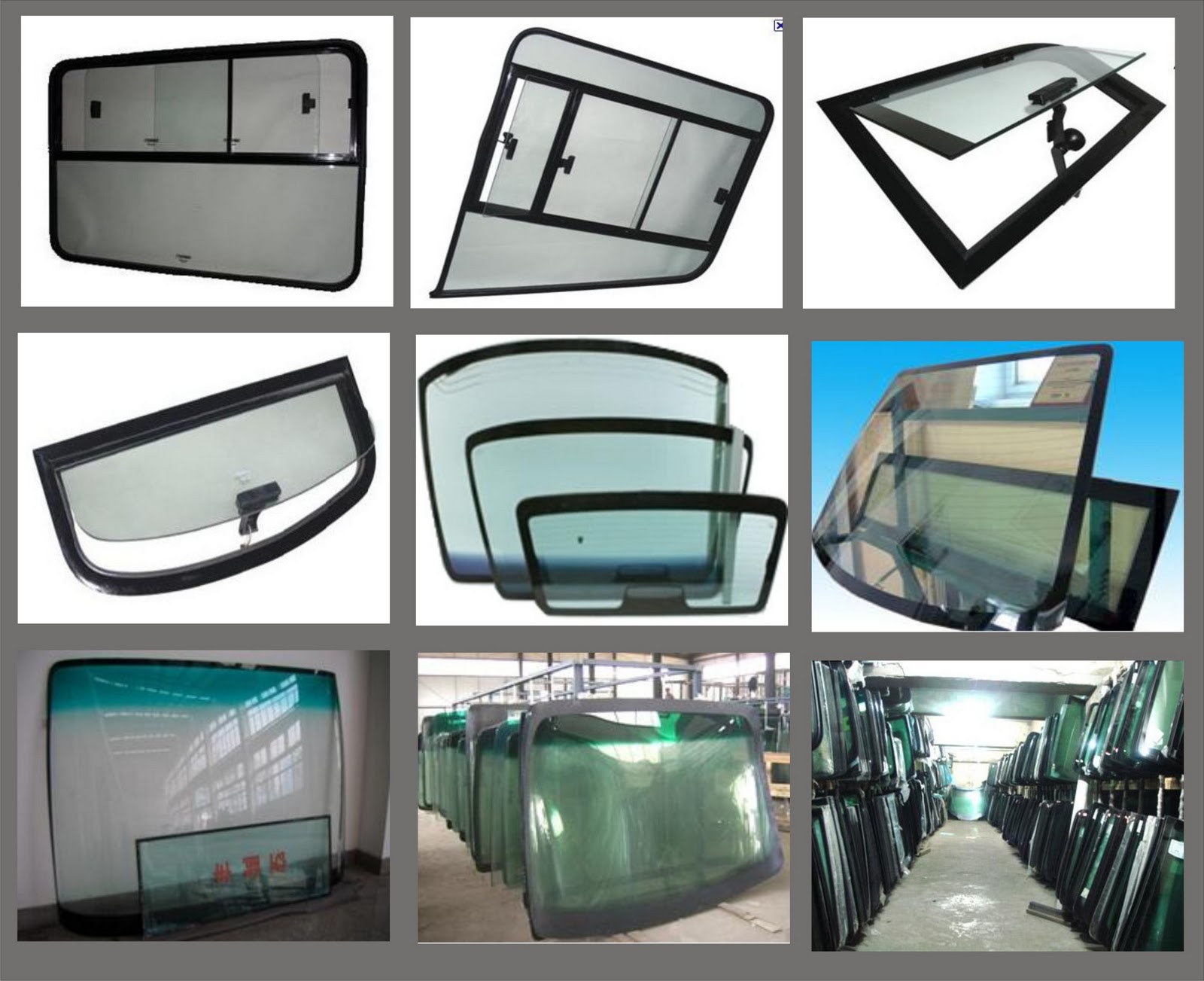PARABRISAS MAX GLASS