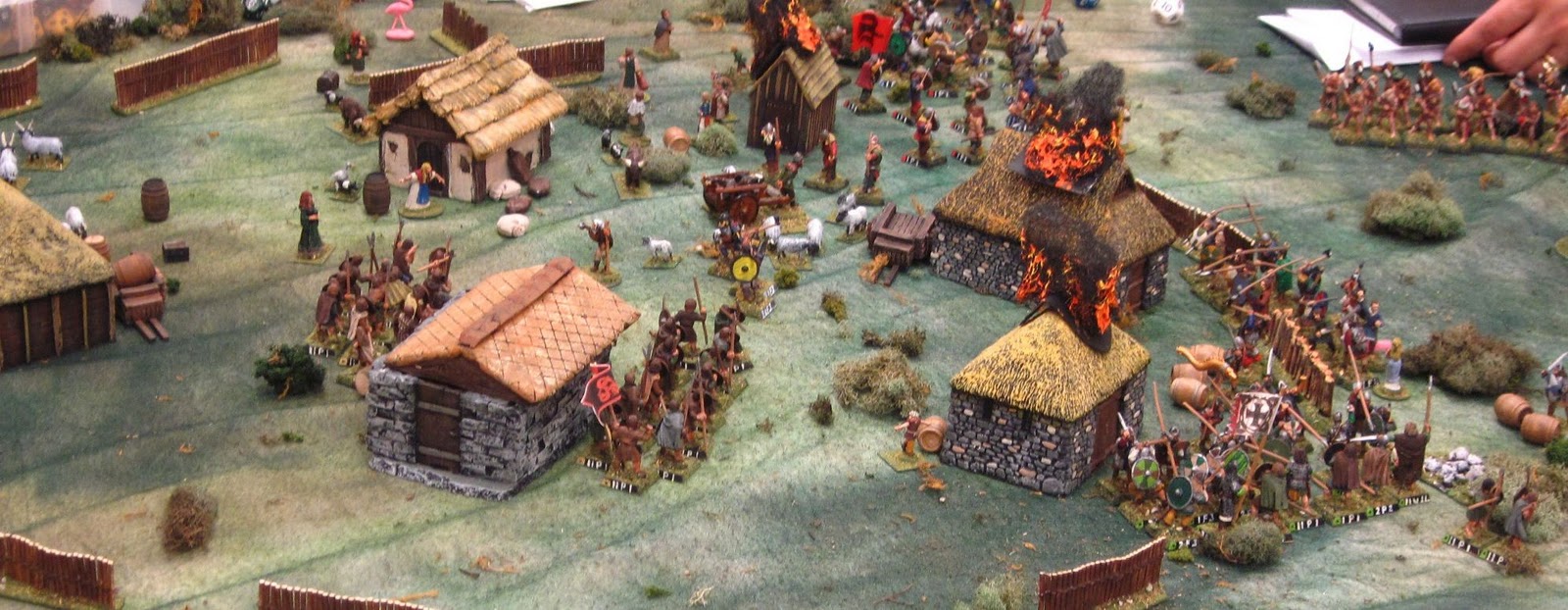 Lando's Wargames: Pictures from Hurricon 2010