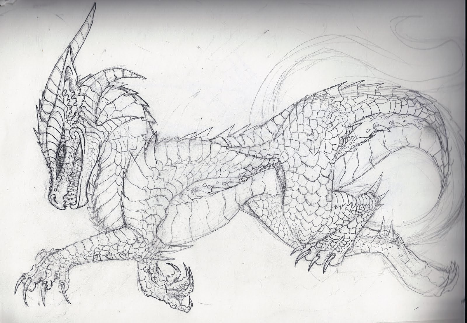 Clockwerkk Dragon