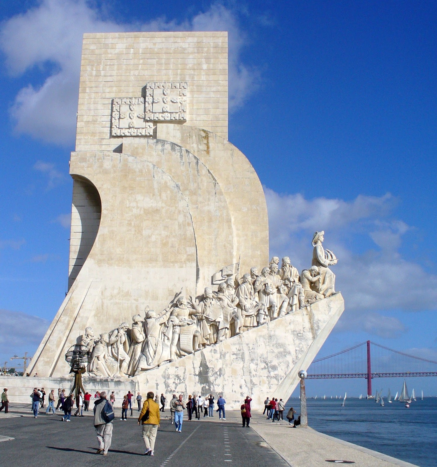 Les traces de nos pas: Jour 24 - Lisbonne (Portugal)