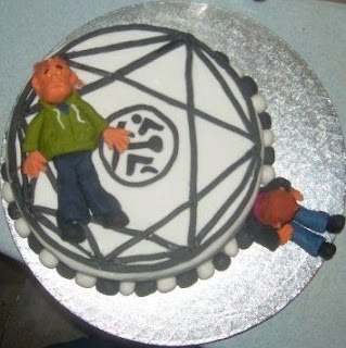 The Maag-nificence of Baking: The Supernatural Cakes and Cupcakes Order