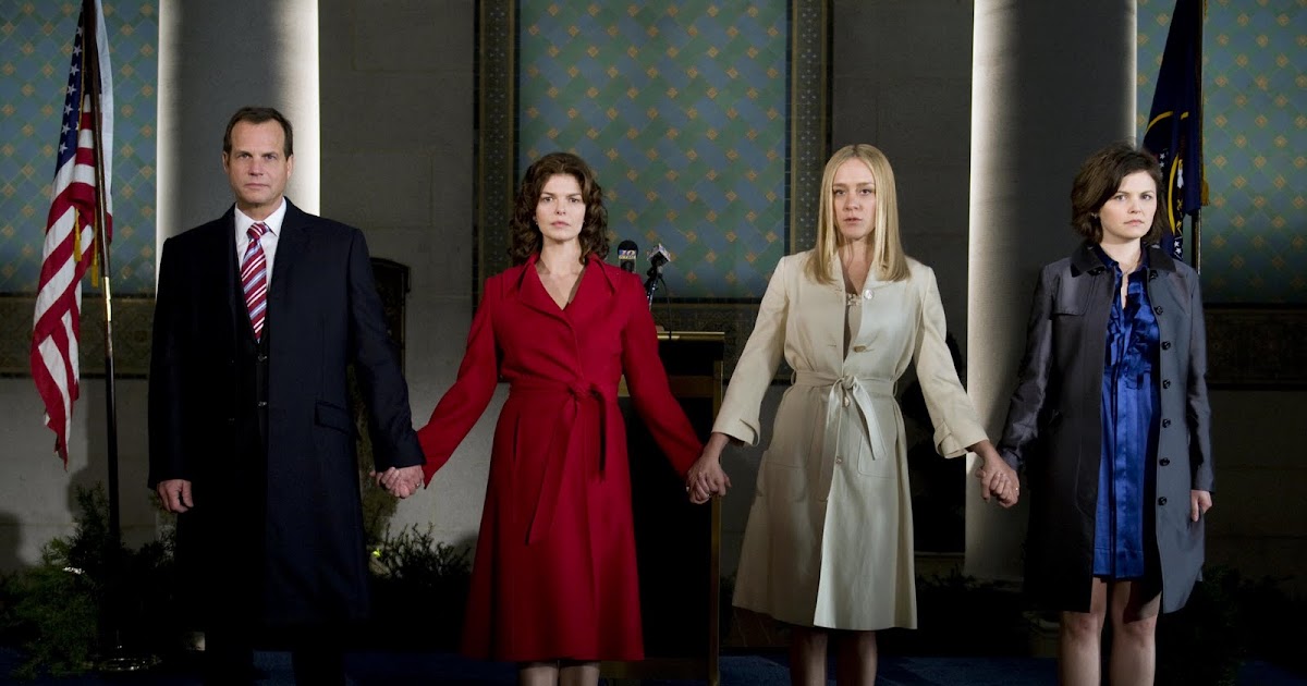 The Daily Beast: "Big Love's Big Finale" (Exclusive Day-After Interview ...