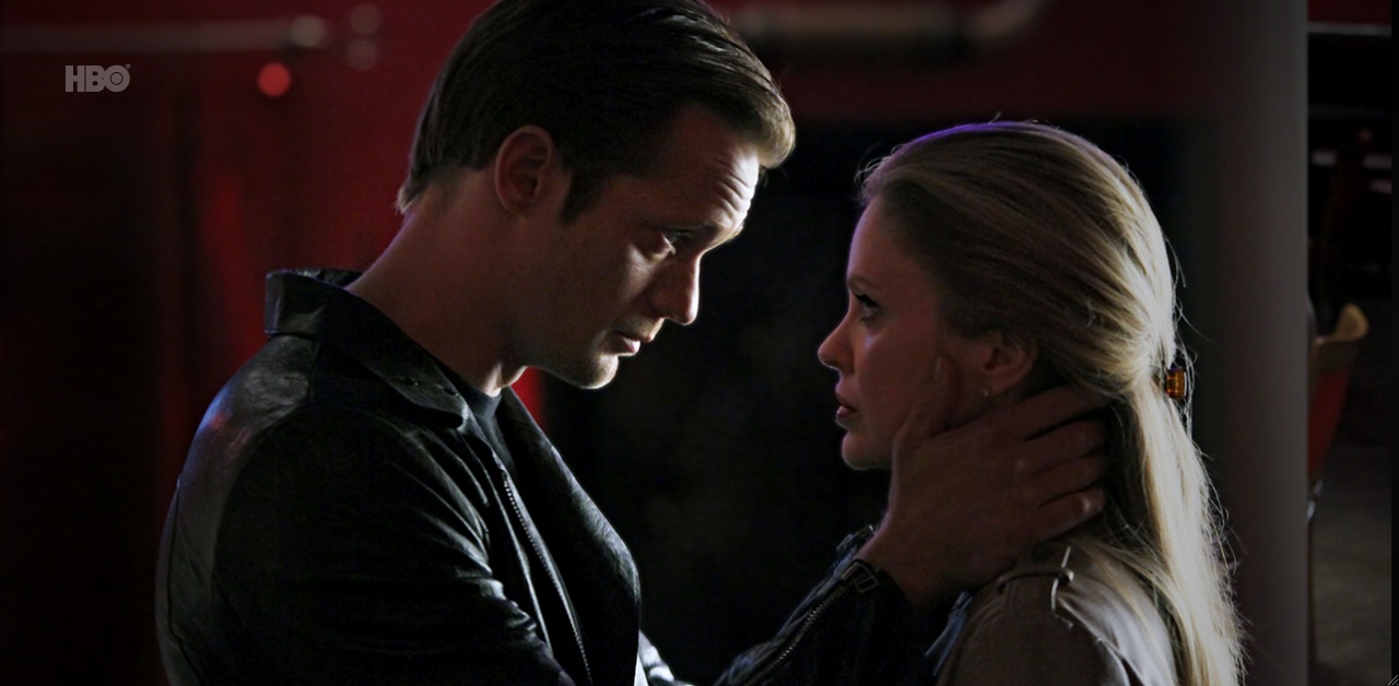 Daywalking: Angels and Demons on True Blood