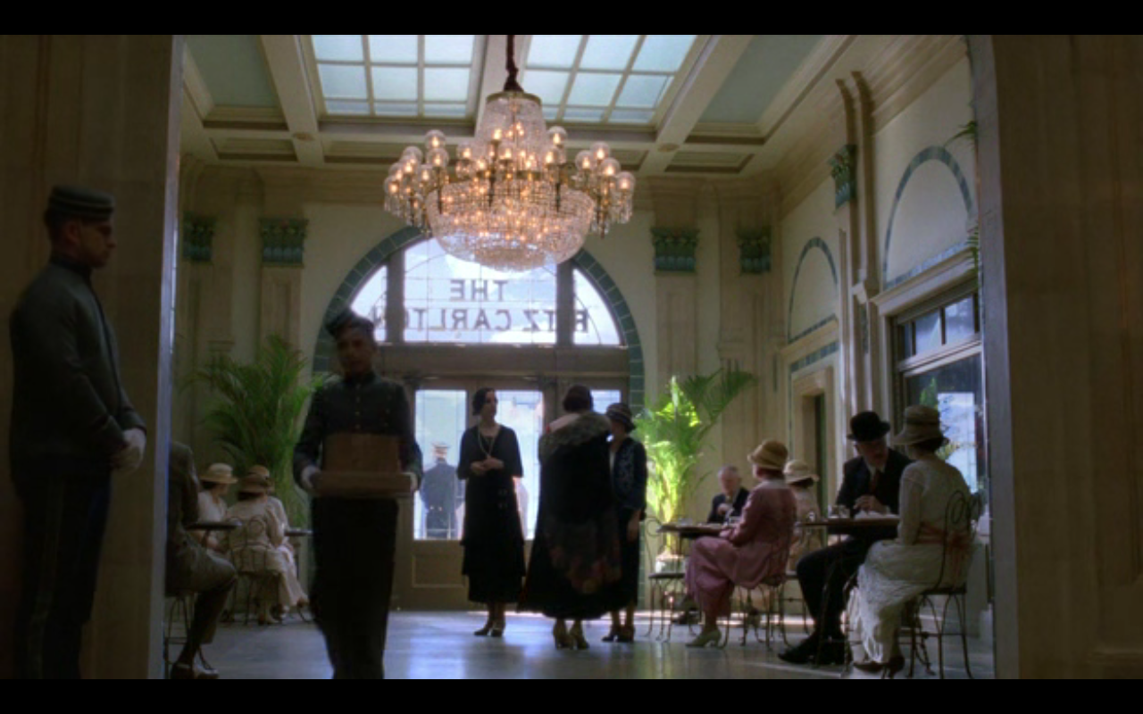 things i like right now: the atlantic city ritz carlton, 1920 ...