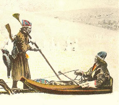 *The Saami - Samisk - Sámi*: Part 2: The Western European Roots of the ...