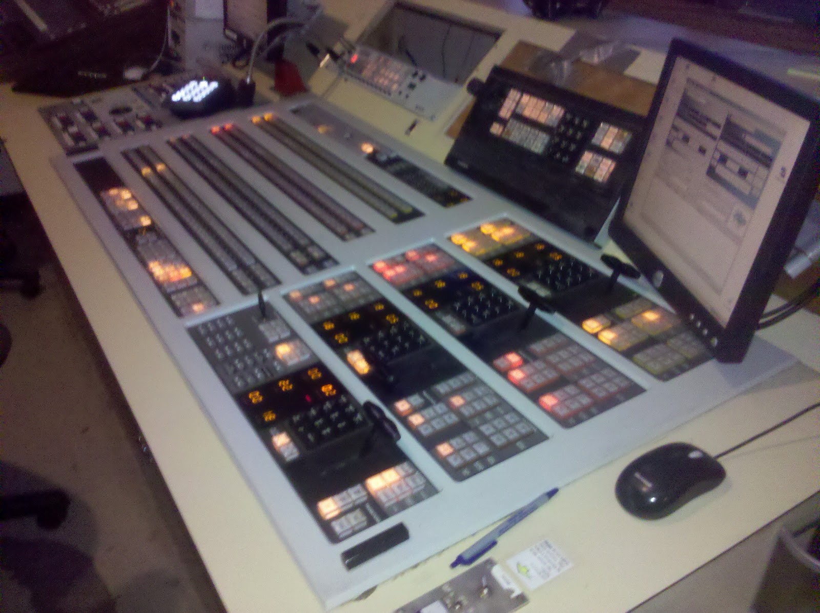 Horror stories in the control room: : r/Broadcasting