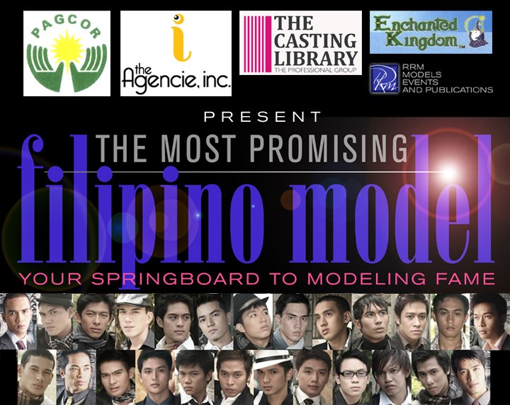 The Most Promising Filipino Model: Jeff Surio