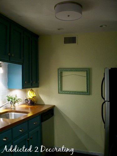 Longing To Fill The Void...On My Kitchen Wall (Plus, A Bonus Nugget of ...