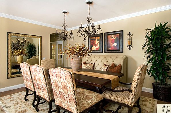 Inspiring Design:: Style On A Shoestring - Addicted 2 Decorating®