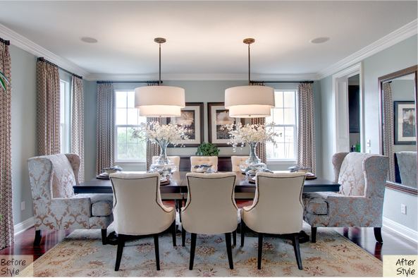 Inspiring Design:: Style On A Shoestring - Addicted 2 Decorating®