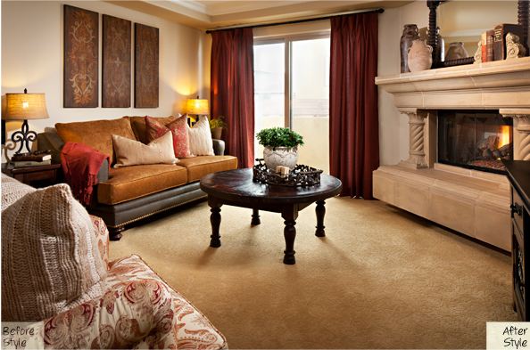 Inspiring Design:: Style On A Shoestring - Addicted 2 Decorating®