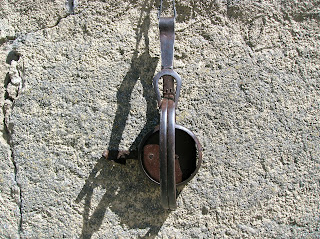 Antigüedades y aperos: Cepo