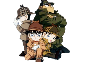 Myfavecorner to Inspiring Life: The Creator of Detective Conan : GOSHO ...