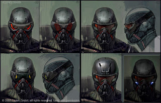Son Of Trinity: Crysis 2 - Crynet System's Nanosuit 2