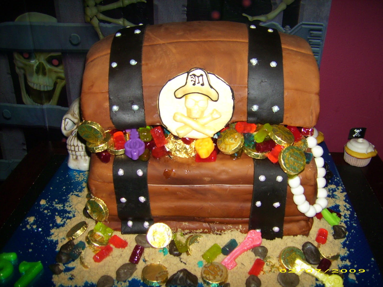 Chew Chew Lew Cakery