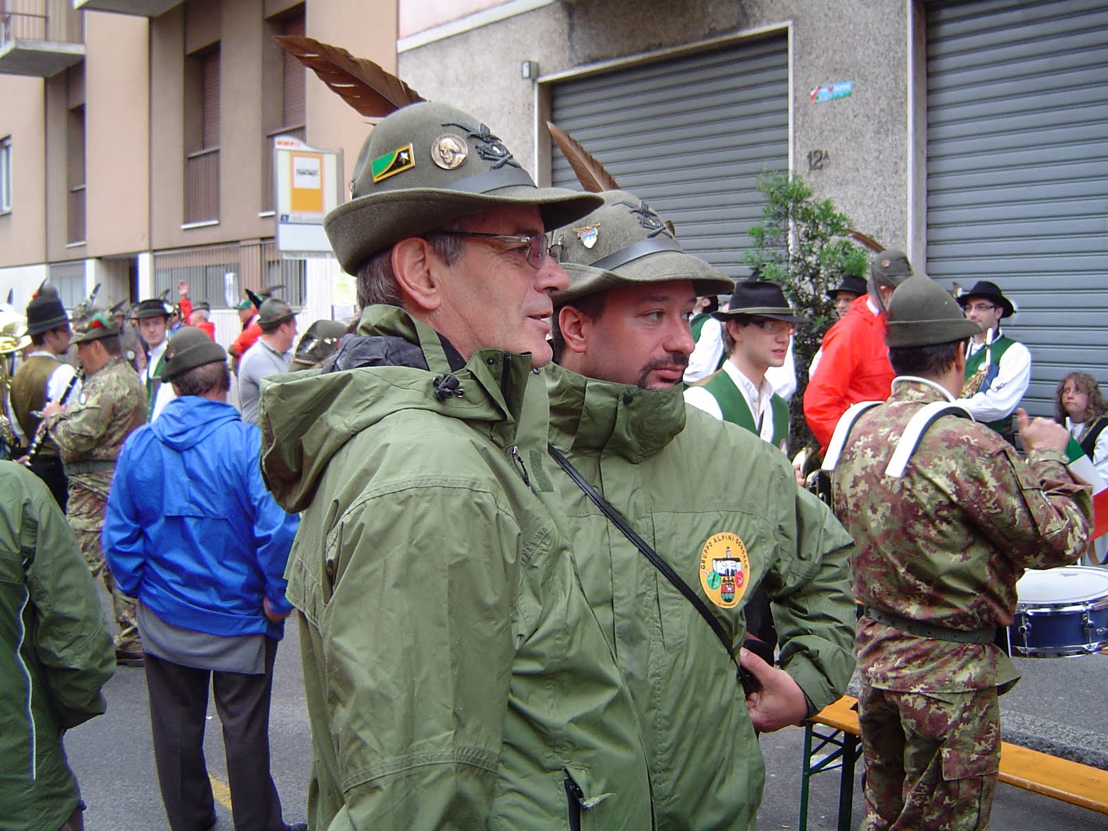 Gruppo Alpini Sondalo-sezione di Tirano