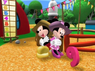 Rockstar4u: Mickey Mouse Clubhouse: Mickeys Numbers Roundup (2010 ...