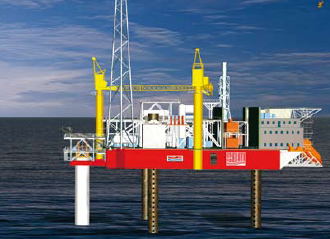 Part I: Types of Offshore Platforms | Minyak dan Gas Malaysia