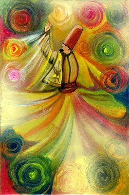 Doy Sufi Art: Abstract Sufi Art