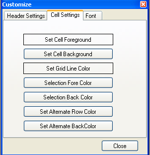 csharpdeveloper: How to Paint a Row in DataGridView in C# Window ...