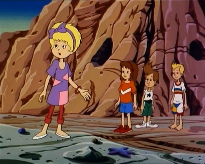 The Dahling Screen Grab Center: Popeye and Son