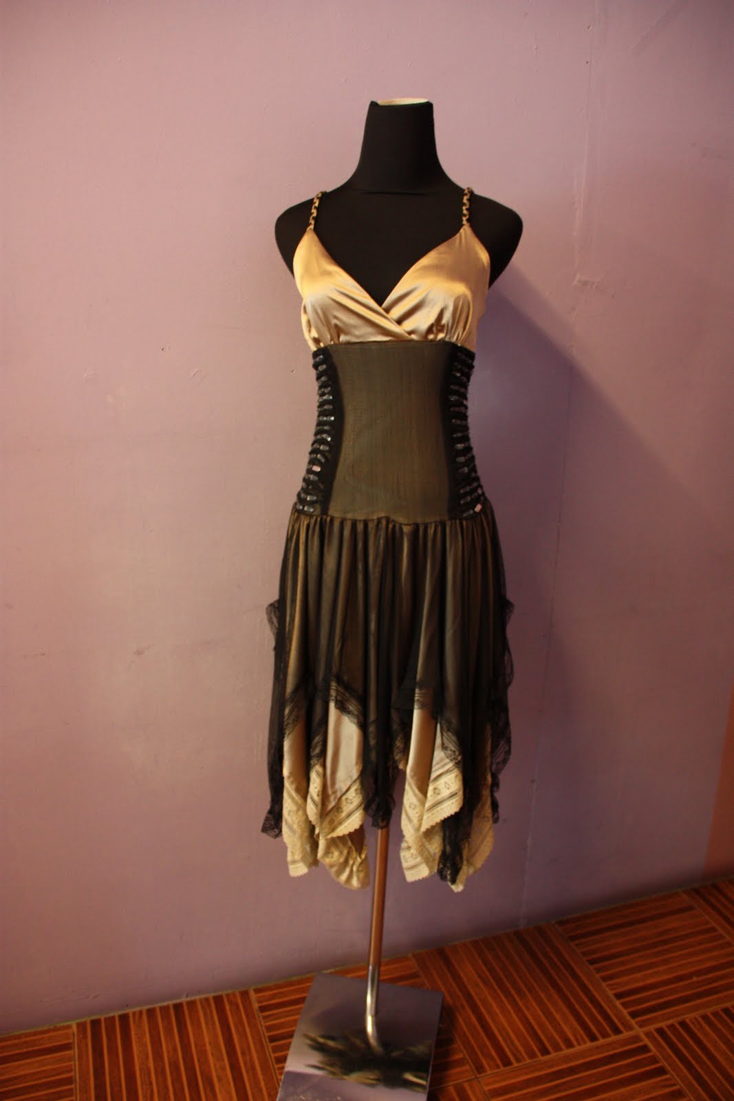 Ika Beauty & Bridal: Koleksi Gaun Cocktail (Dinner dress)