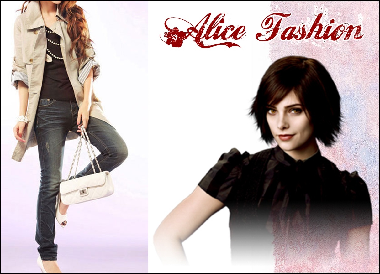 Twilight Hot News: Alice Fashion - tinuta2