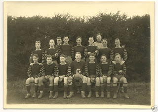 INTERNATIONAL SOCCER ARCHIVES: Philadelphia - 100 Years of Soccer