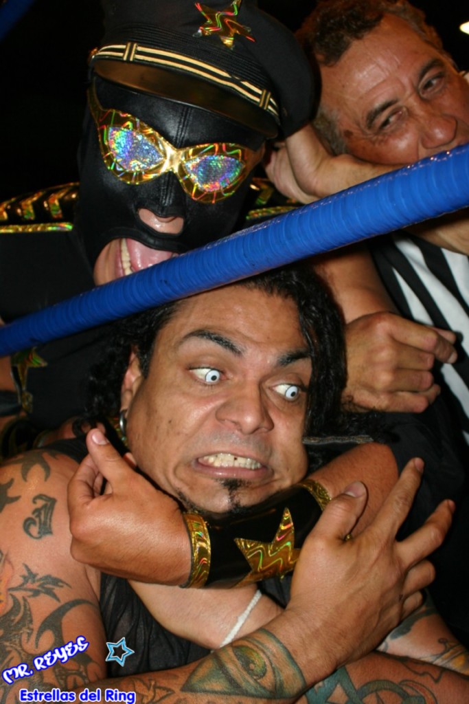 ESTRELLAS DEL RING.: Damian 666 y Lizmark Jr se llevan la Copa hIgh ...