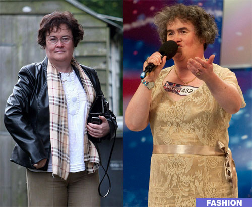SUSAN BOYLE | Areleezasrol's Blog