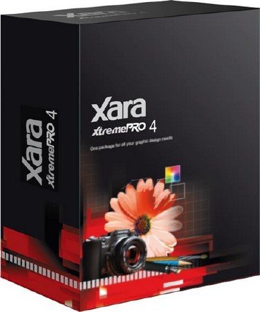 Xara Xtreme Pro 4.0.1.5601 Portable