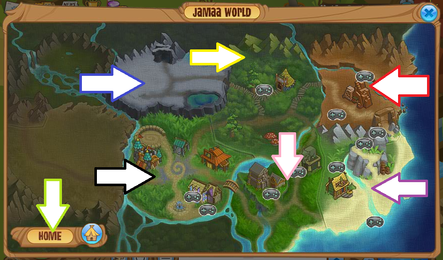 Fuzzy Shyivy's Animal Jam Rush - The Best Animal Jam Cheats and more ...