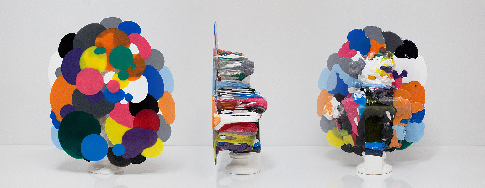 PIXEL FLUX: The Works of Nick van Woert