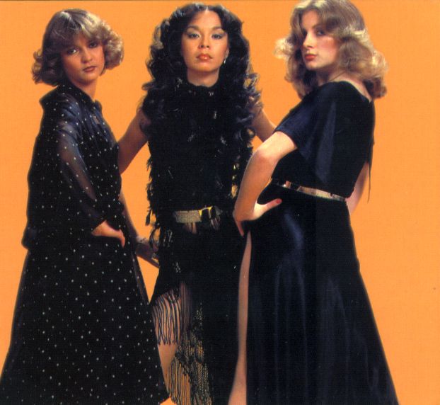 rock n speet: Arabesque - Friday Night 1978 (Germany, Disco)