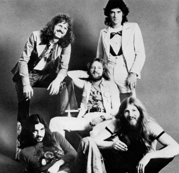 rock n speet: Nektar - Recycled 1975 (UK, Symphonic Prog)