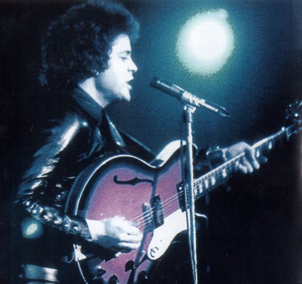 rock n speet: Lou Reed - Lou Reed 1972 (USA, Glam Rock, Proto-Punk)