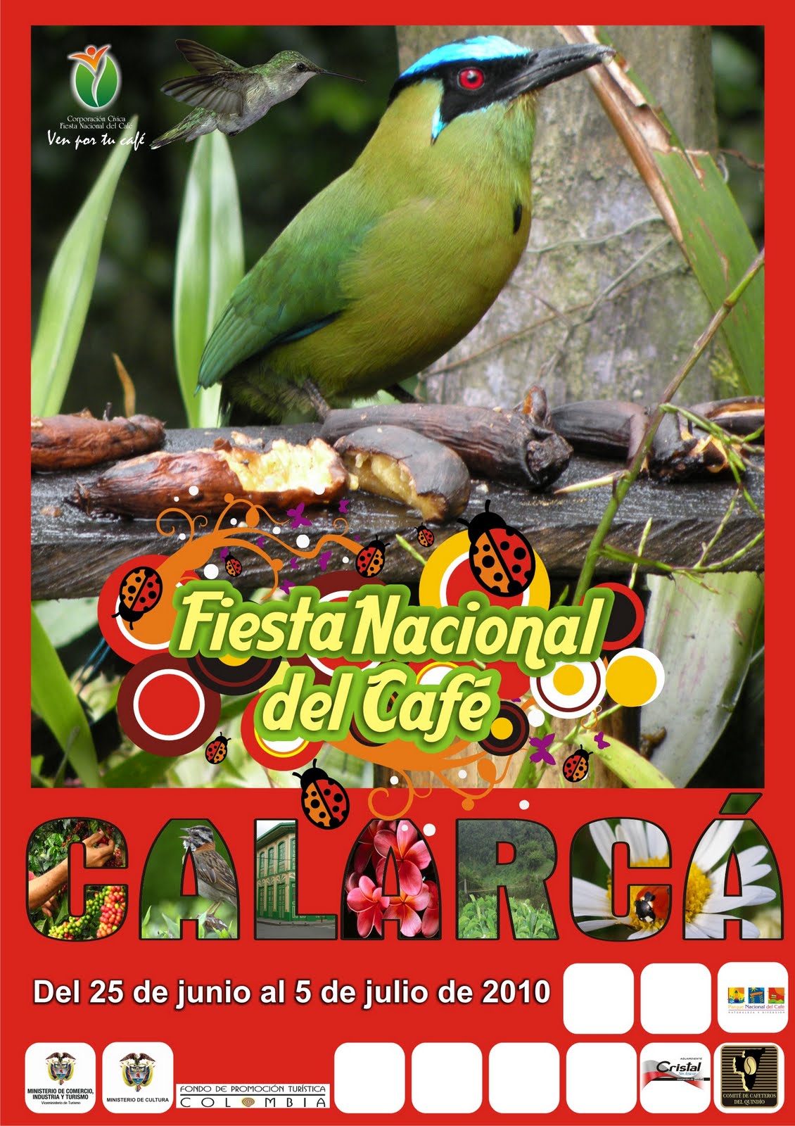 comunica tu vida: FIESTA NACIONAL DEL CAFÉ