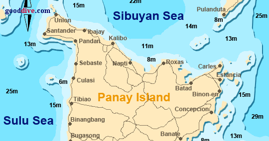 PANAY ISLAND: The beautiful Island of PANAY