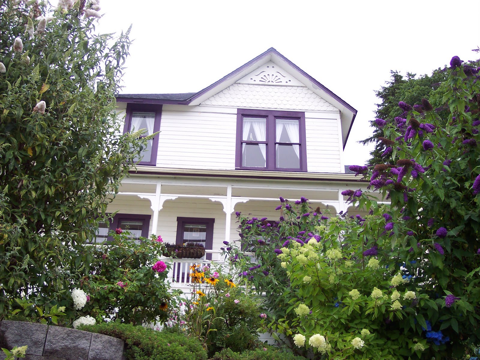 The Meadows Family: Goonies House