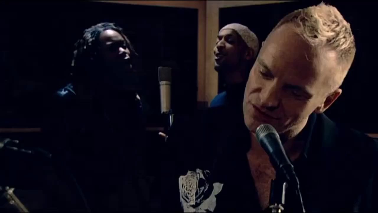 DeScUbRiMoS: DeScUbRiMoS: Craig David & Sting - Rise & Fall (Studio ...